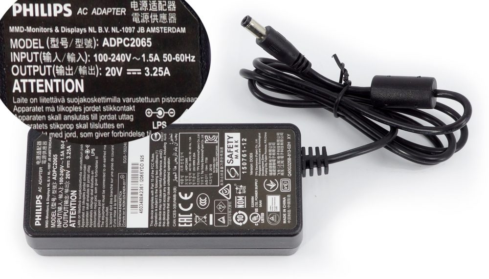 Philips 276E8FJAB review - elegance and extremely colorful image ...