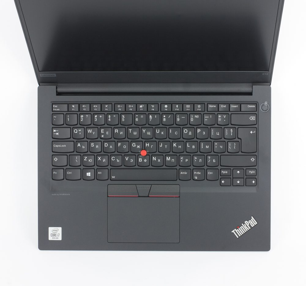 Lenovo ThinkPad E14 review - a ThinkPad experience at its finest ...