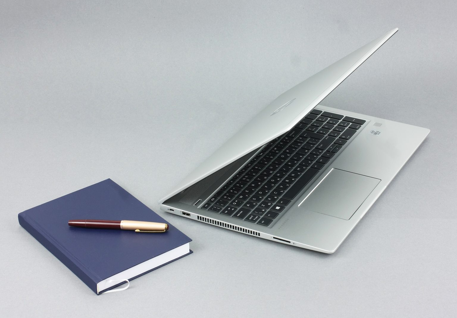 HP ProBook 450 G7 review - a 25W GeForce MX250 inside of a very decent ...
