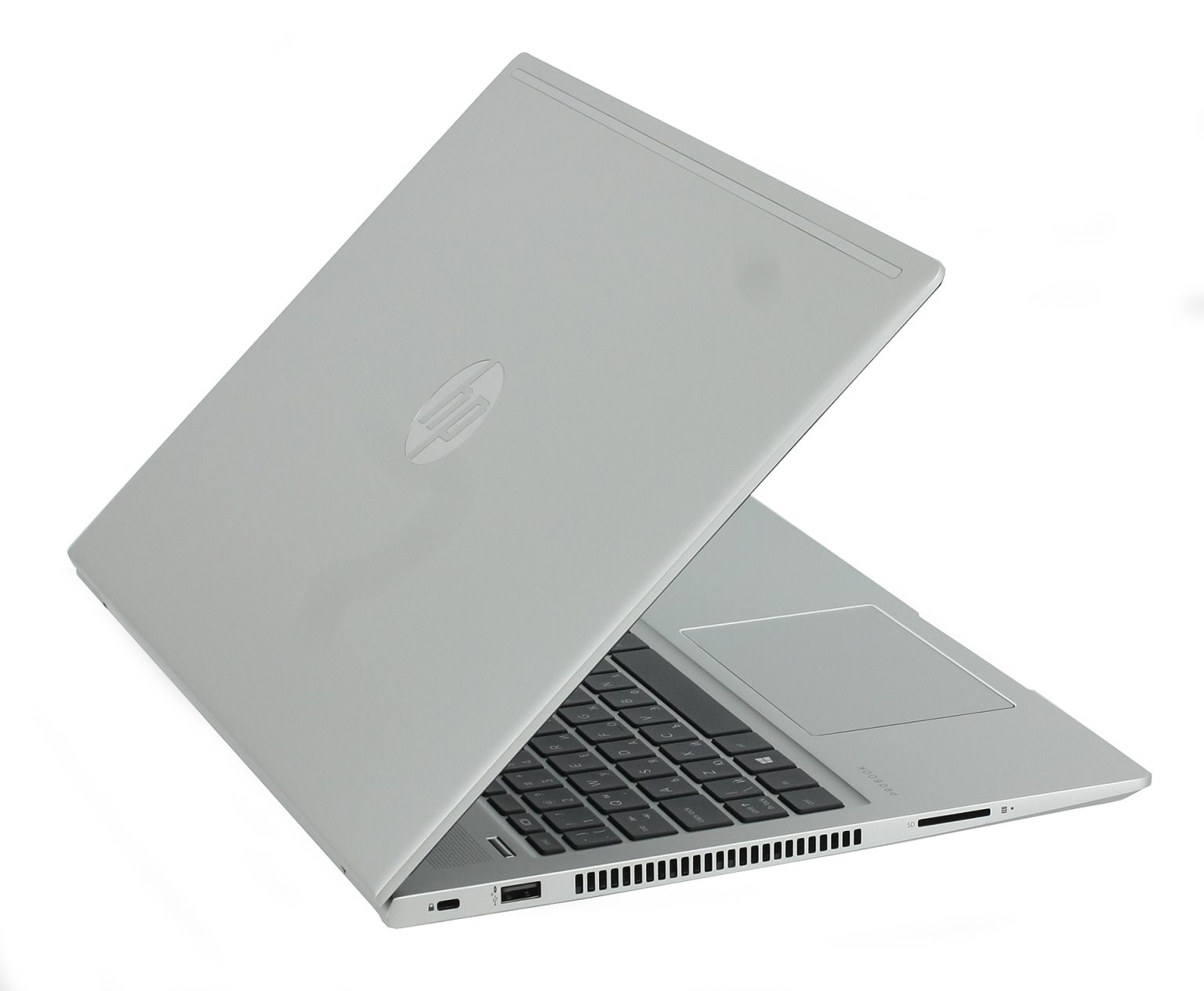 HP ProBook 450 G7 review - a 25W GeForce MX250 inside of a very decent ...