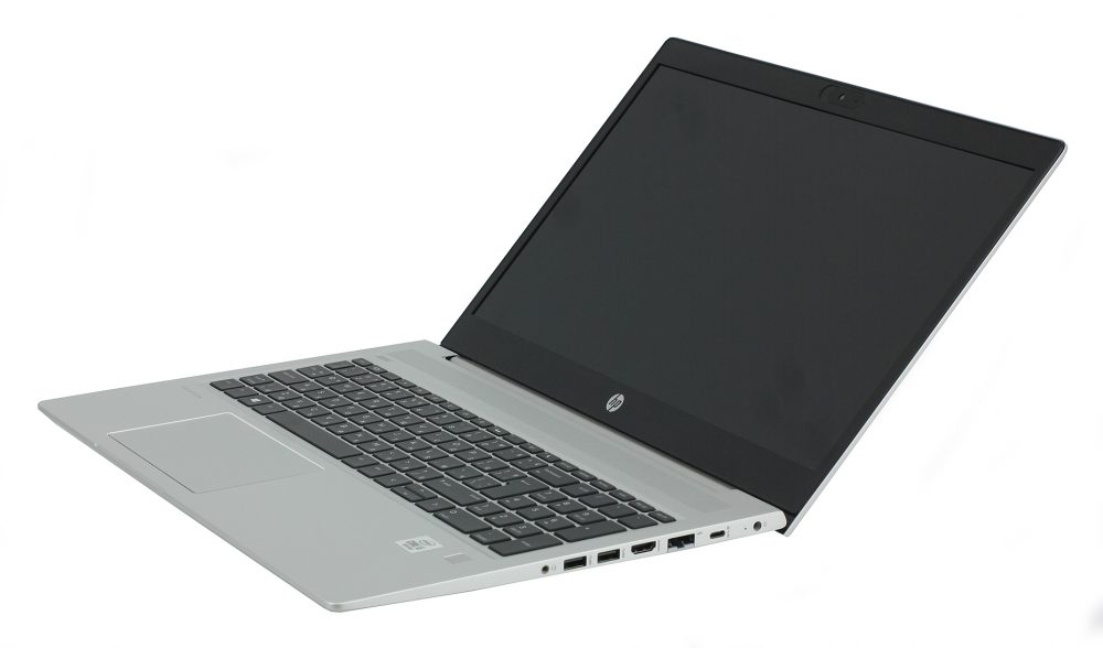 HP ProBook 450 G7 review - a 25W GeForce MX250 inside of a very decent ...