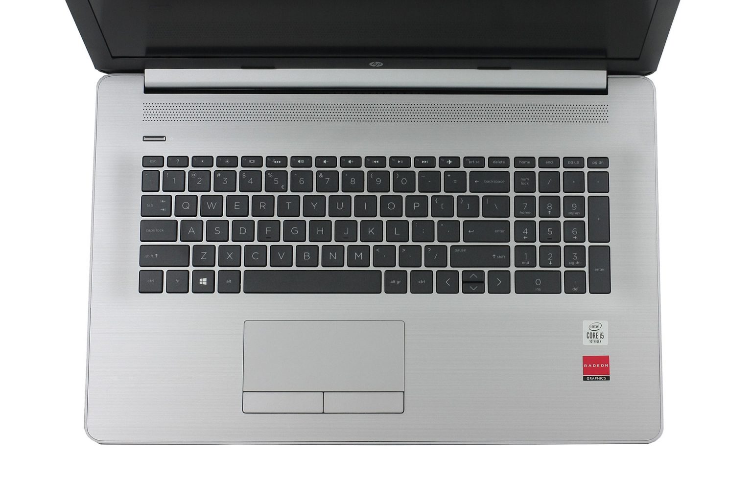 HP 470 G7 review - a budget-quality chassis with a great display ...