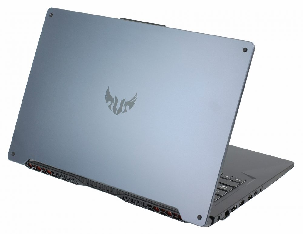ASUS TUF A17 (FA706) review - a Ryzen 7 4800H at this price ...
