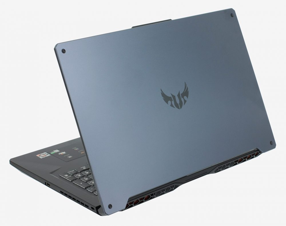 ASUS TUF A17 (FA706) review - a Ryzen 7 4800H at this price ...