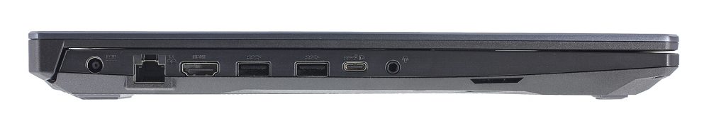 ASUS TUF A17 (FA706) review - a Ryzen 7 4800H at this price ...