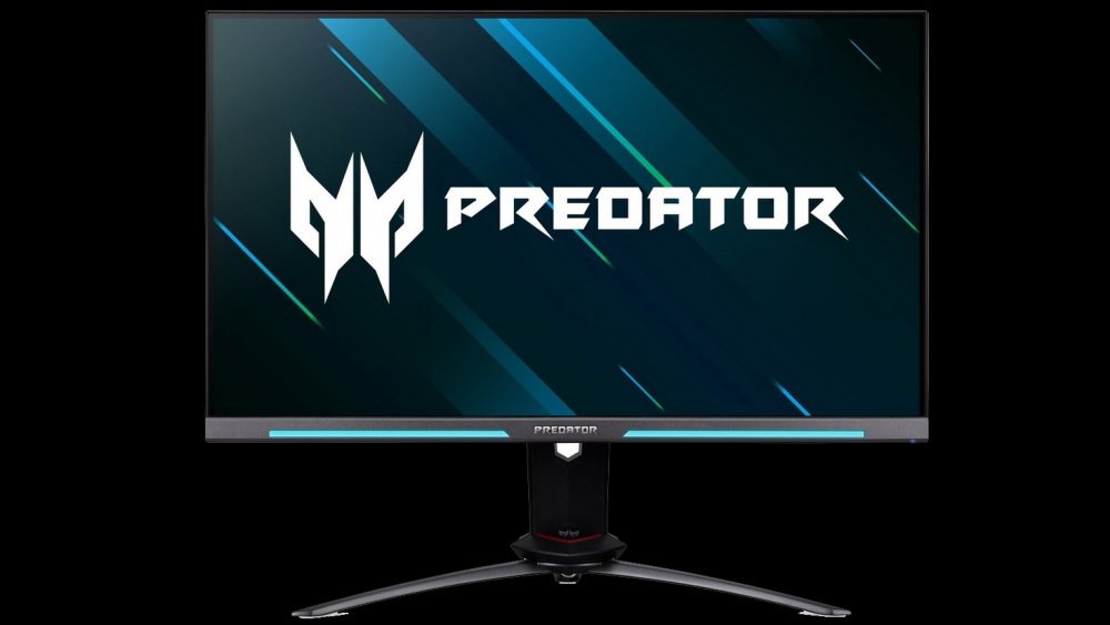 Acer Predator XB3 (XB273UGS) has a 165 Hz display with great color ...