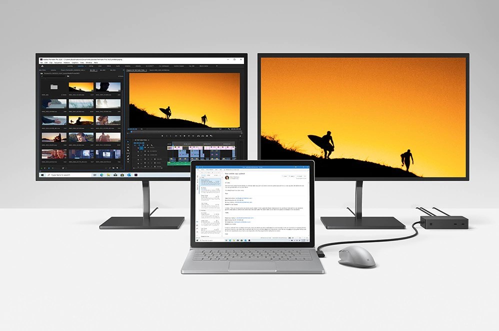 Microsoft Surface Book 3 (15.0″) vs Microsoft Surface Book 2 (15.0 ...