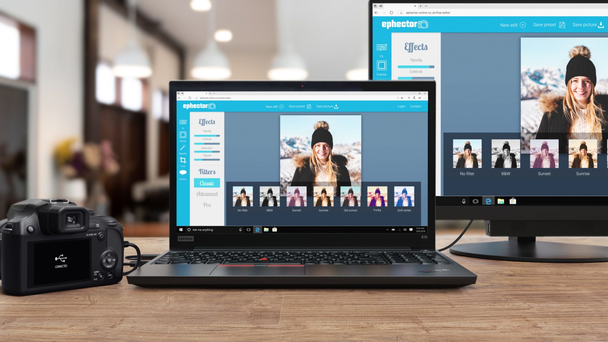 Lenovo ThinkPad E15 review - a typical industrial package for the ...
