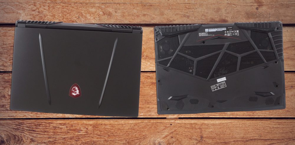 MSI GP65 Leopard 10Sx review - evolution rather than revolution ... MSI GP65 Leopard 10Sx review - evolution rather than revolution ...