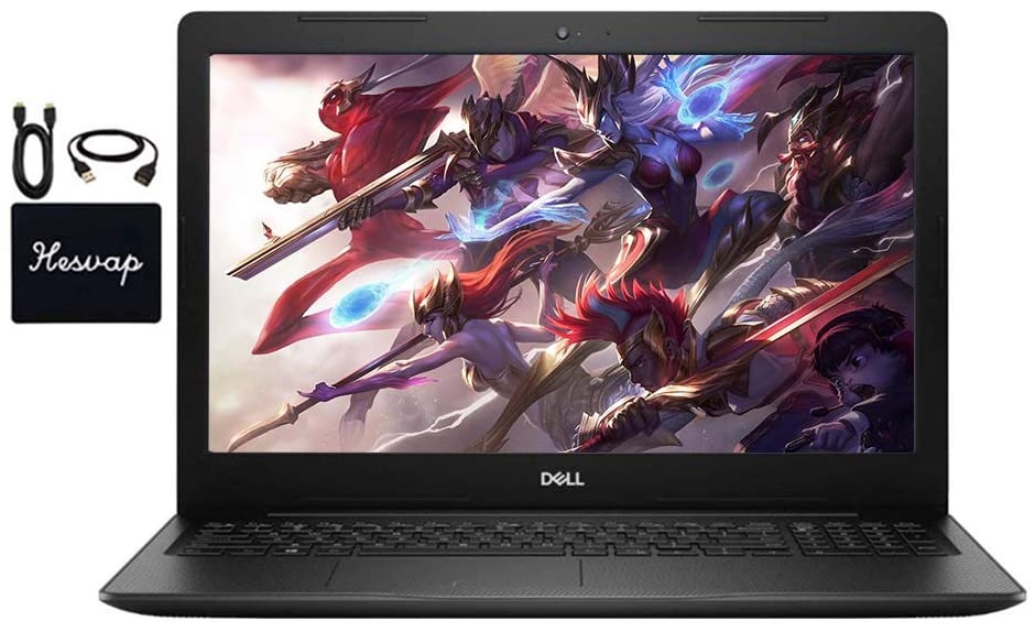 Dell Inspiron 3593 - i3-1005G1 · UHD Graphics G1 · 15.6”, HD (1366 x ...