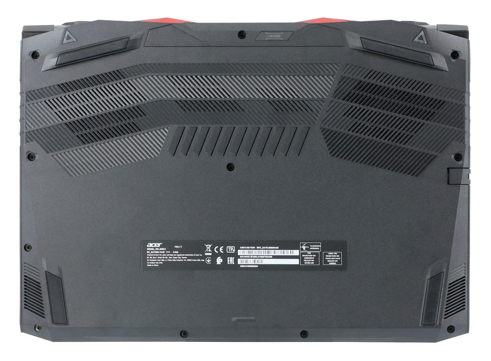 Acer Nitro 5 (AN515-57) review - this one has improved | LaptopMedia.com