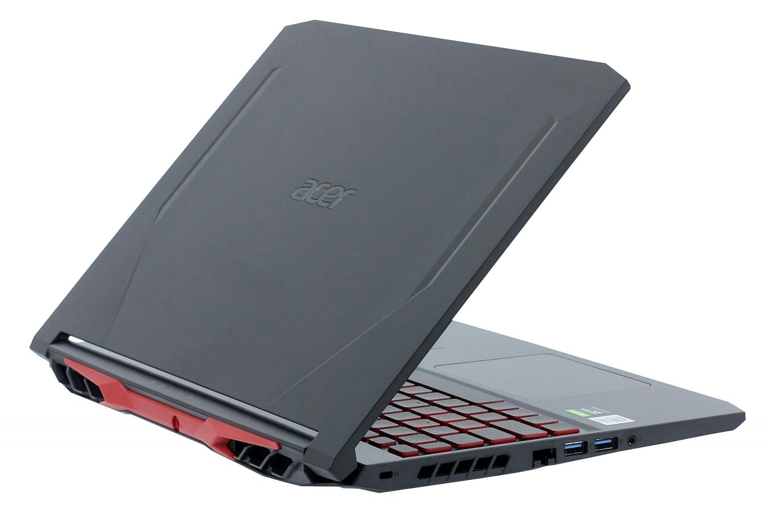 Acer Nitro 5 (AN515-57) review - this one has improved | LaptopMedia.com