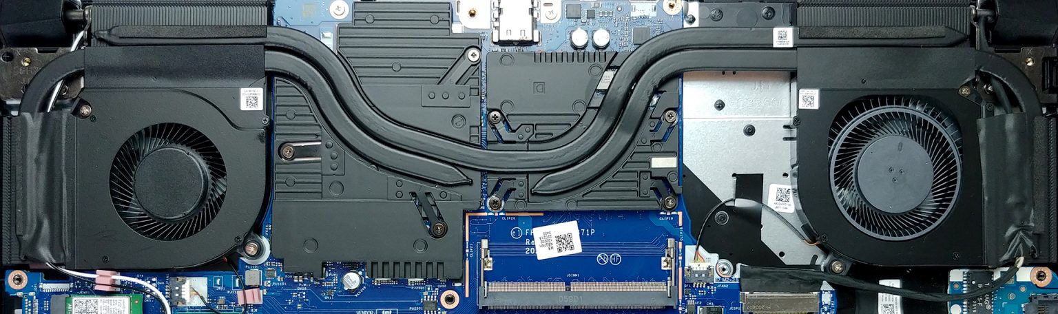 Inside Acer Nitro 5 (AN517-52) - disassembly and upgrade options ...