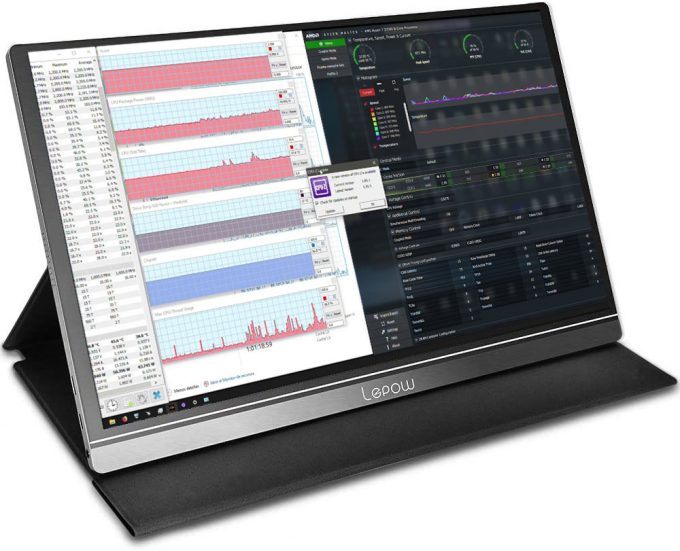 What is Tiktech and how we found useful portable monitors for ...