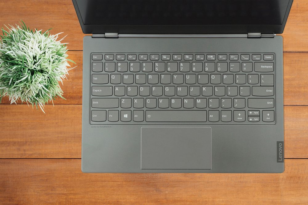 Lenovo ThinkBook Plus review - far away from ordinary | LaptopMedia.com