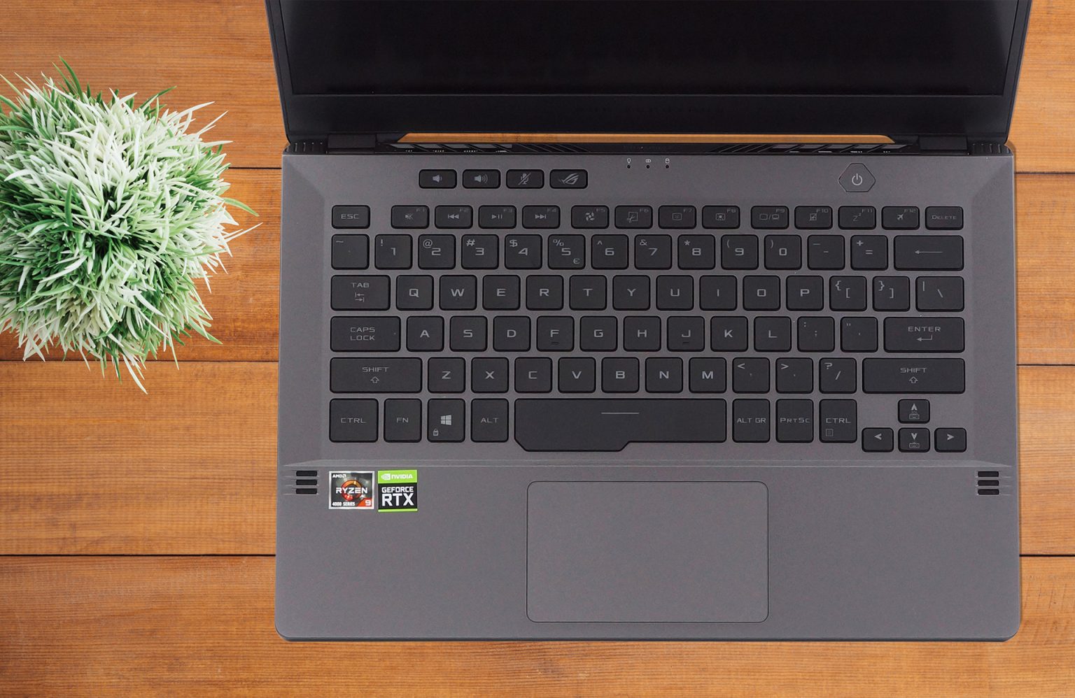 ASUS ROG Zephyrus G14 GA401 (2021) review - improved cooling and better ...