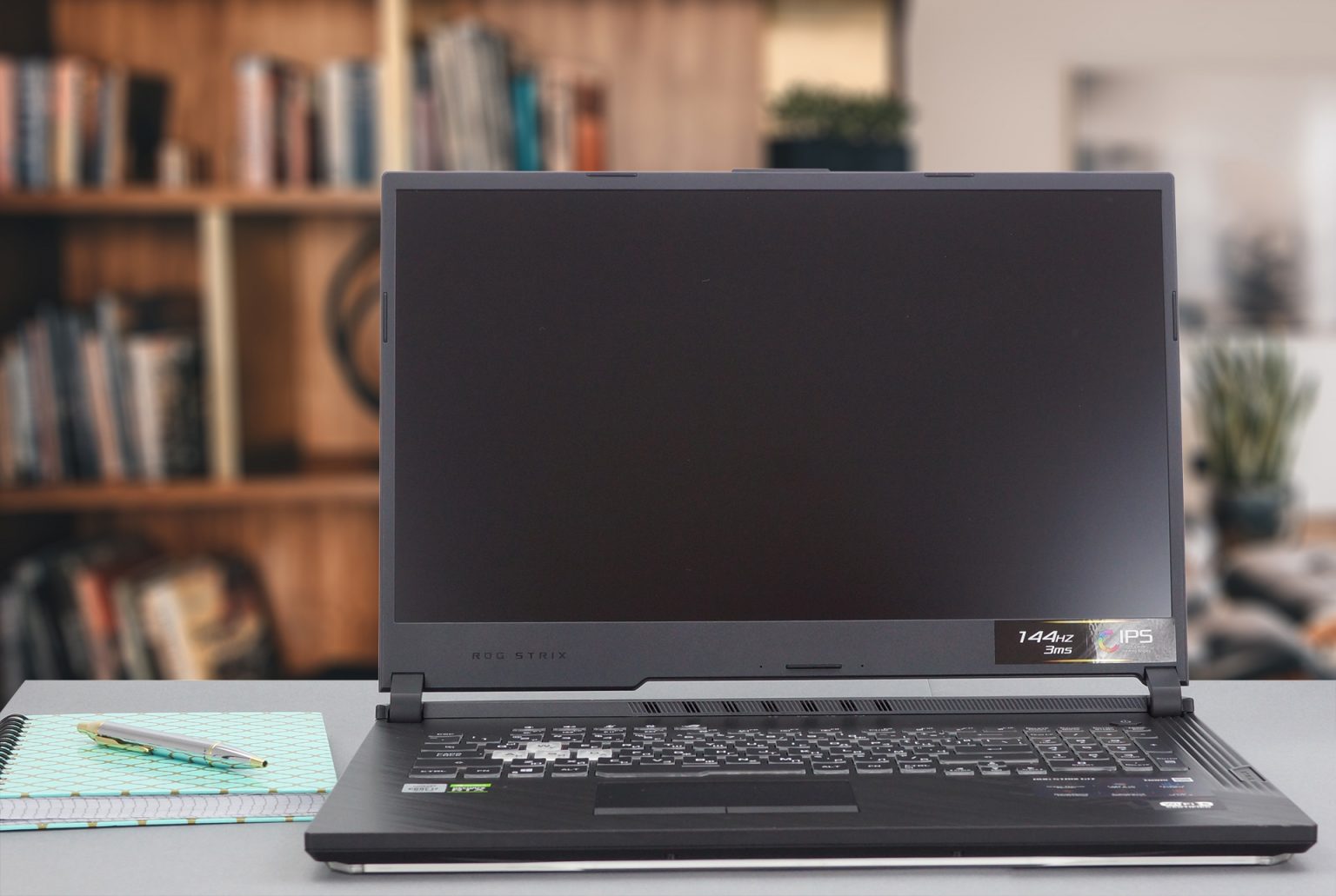 ASUS ROG Strix G17 G712 review - something for gamers and designers ...