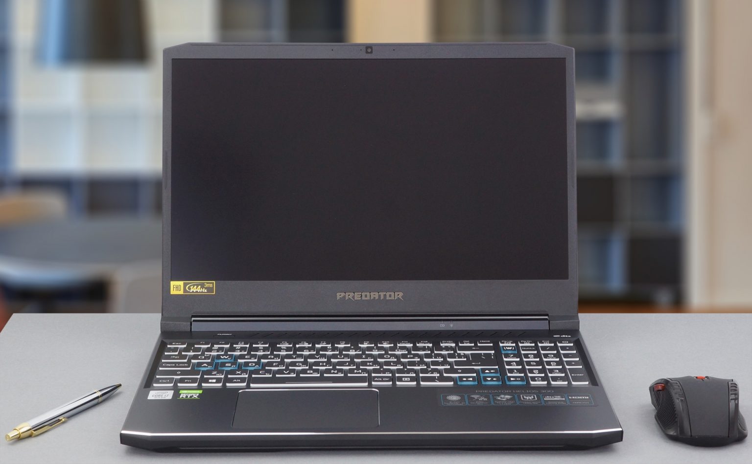 Acer Predator Helios 300 (PH315-53) review - the epitome of a gaming ...