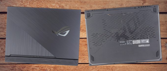 ASUS ROG Strix G15 G512 review - breaches the 4.00 GHz threshold in ...