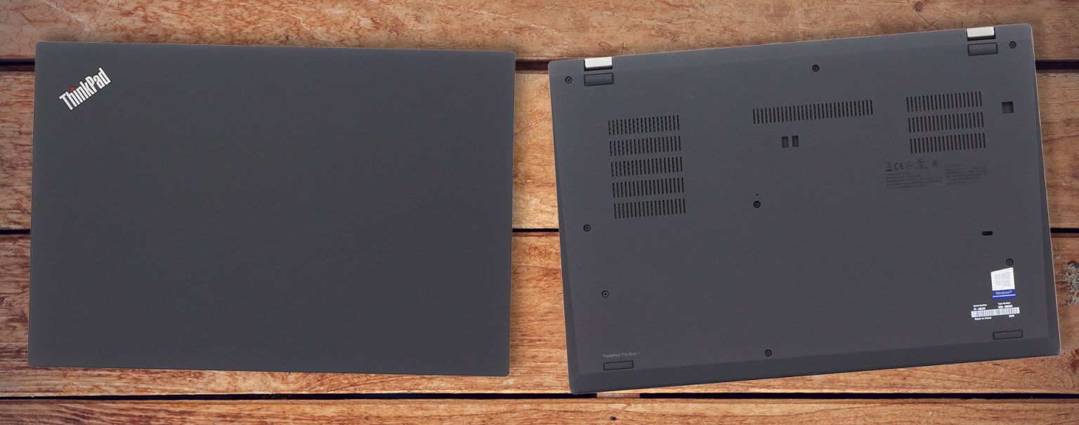 Lenovo ThinkPad T15 review - the perfect office companion | LaptopMedia.com