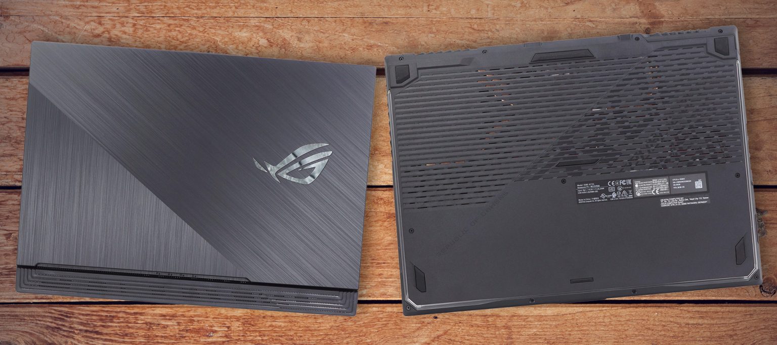 ASUS ROG Strix G17 G712 review - something for gamers and designers ...