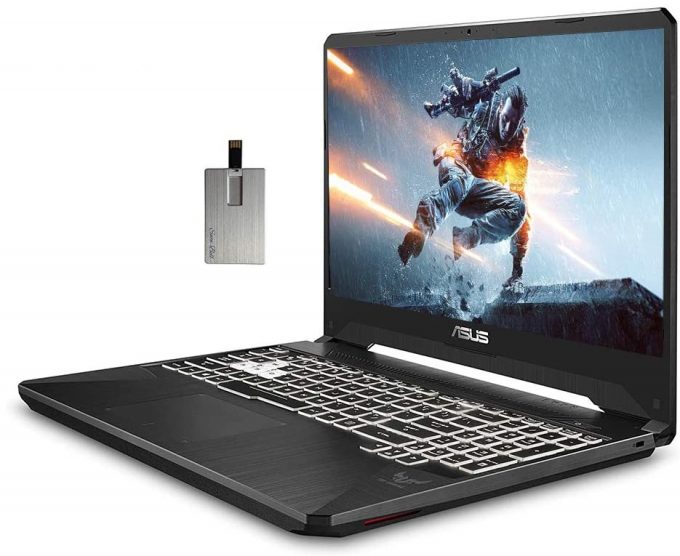 ASUS TUF Gaming FX505 - Ryzen 5 3550H · GTX 1650 · 15.6”, Full HD (1920 ...