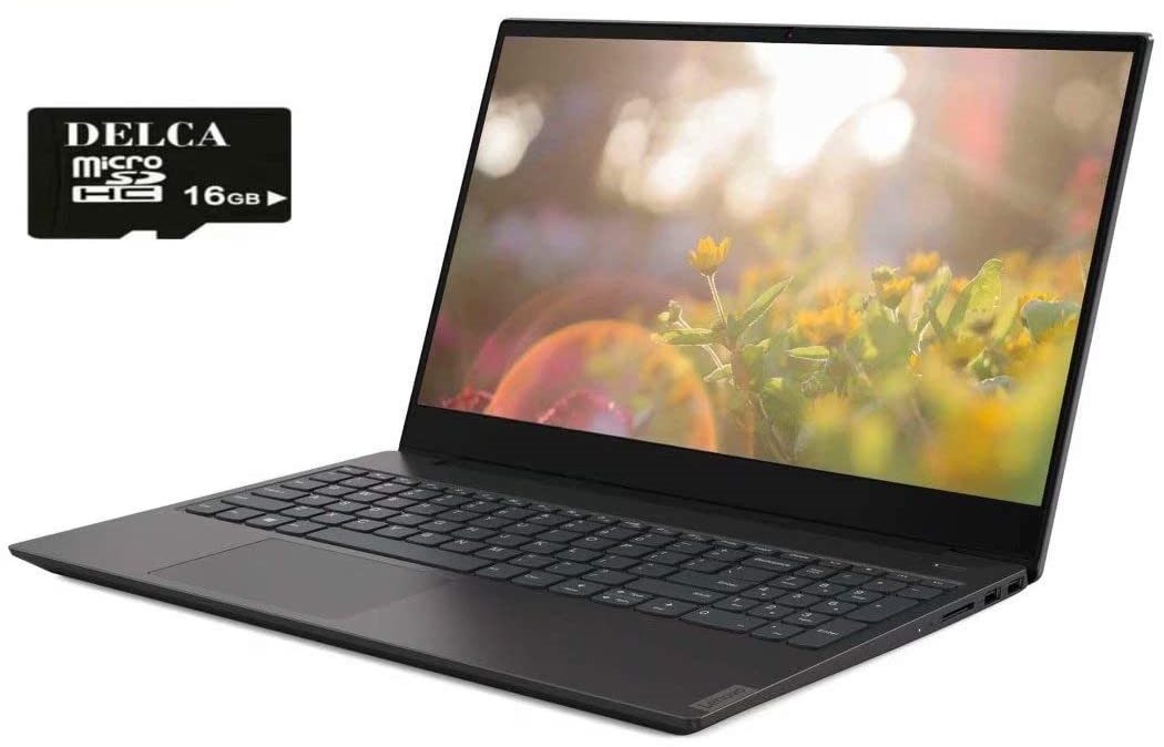 Lenovo IdeaPad S340 15 - i5-8265U · UHD Graphics 620 · 15.6”, HD (1366 ...