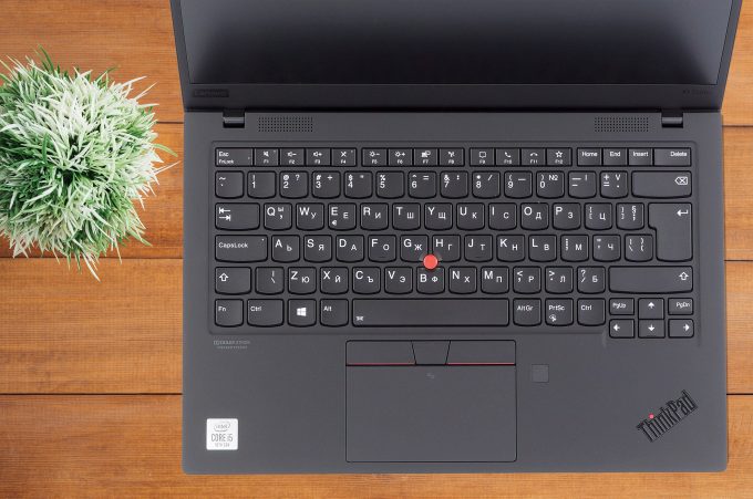 Lenovo ThinkPad X1 Carbon 8th Gen review - the popular premium series ...