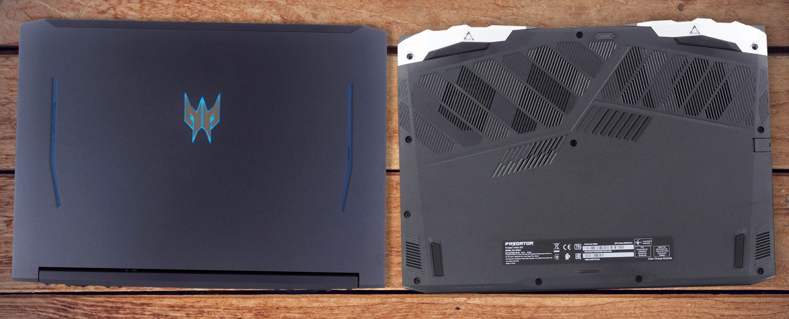 Acer Predator Helios 300 (PH315-53) review - the epitome of a gaming ...