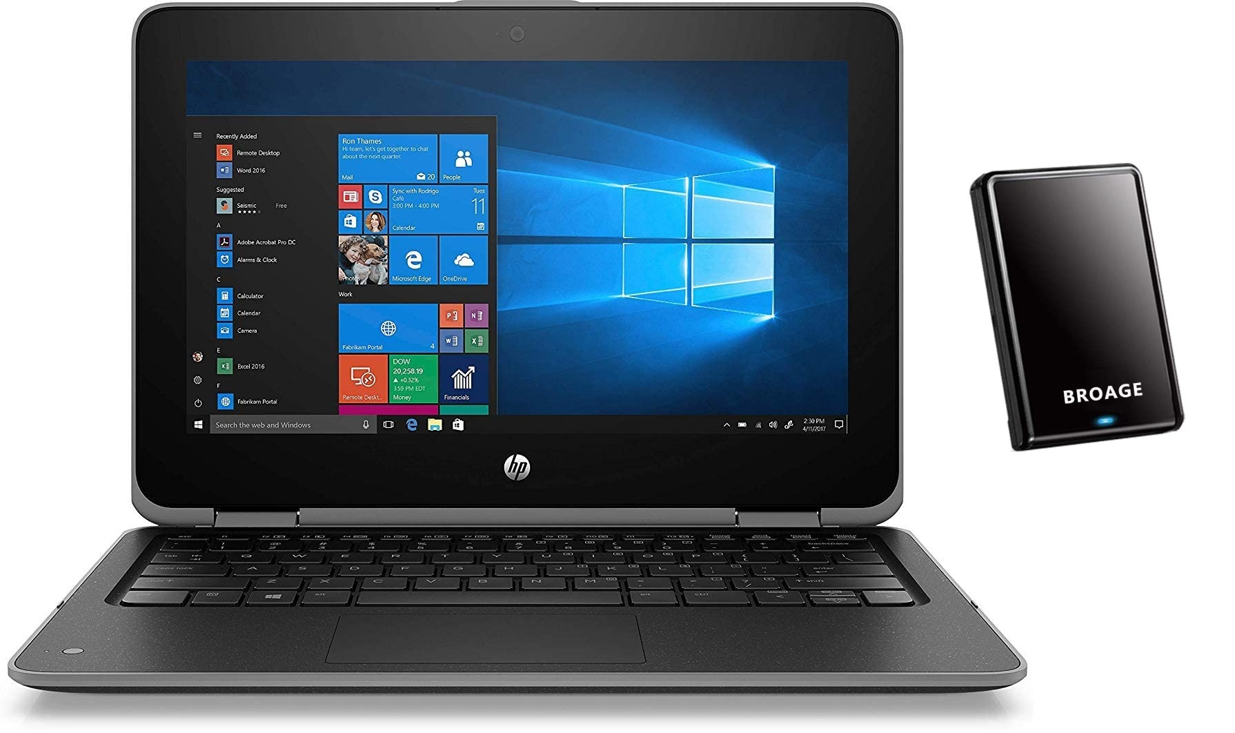 HP ProBook x360 11 G1