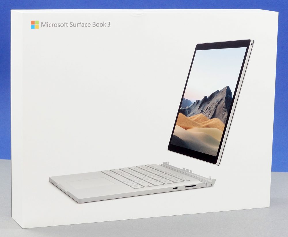 Microsoft Surface Book 3 (13.5) review - a rarely seen abomination that ...