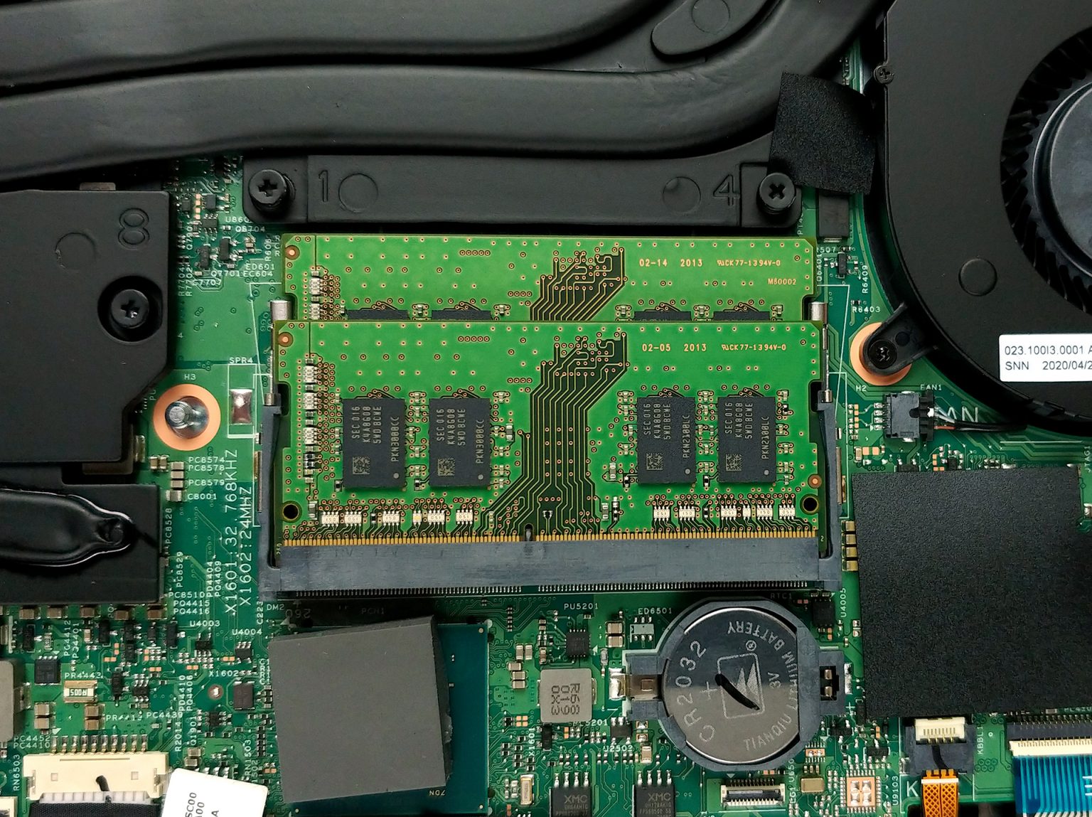 Inside Dell G5 15 5500 - disassembly and upgrade options | LaptopMedia.com