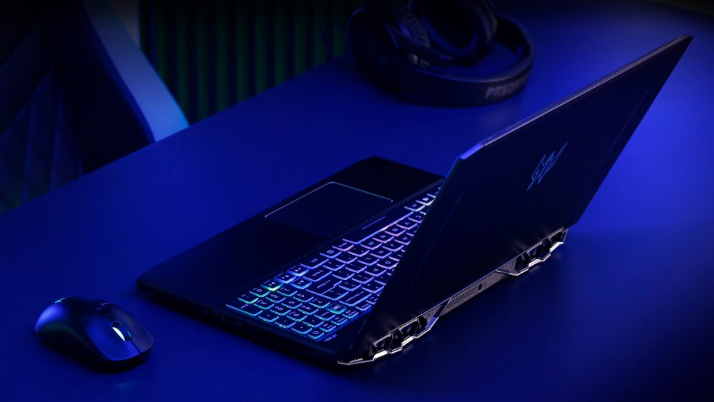 Acer Predator Helios 300 (PH315-53) review - the epitome of a gaming ...