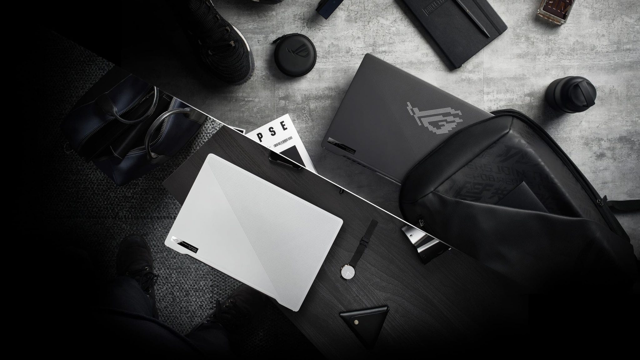 ASUS ROG Zephyrus G14 GA401 review - 14-inches of pure power ...