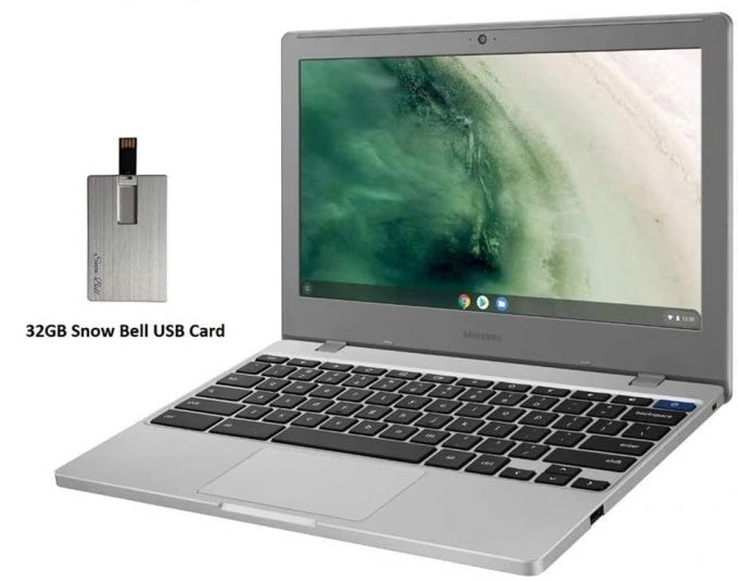 Samsung Chromebook 4 (XE310XBA) - Celeron N4000 · UHD Graphics 600 · 11 ...
