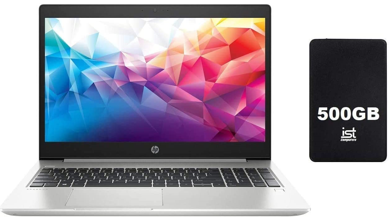 HP ProBook 450 G6 - i5-8265U · UHD Graphics 620 · 15.6”, HD (1366 x 768 ...