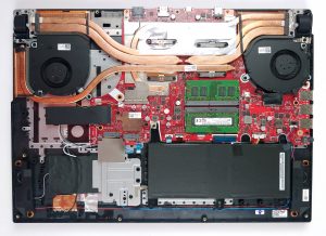 Inside ASUS ROG Strix G17 G712 - disassembly and upgrade options ...