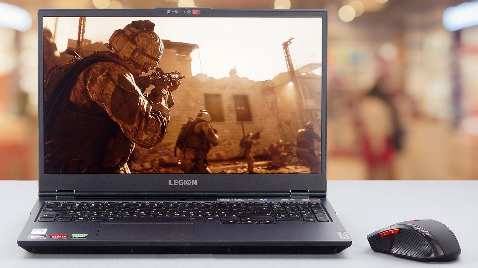 Lenovo Legion 5 (15) review - playing it safe but still delivering ...