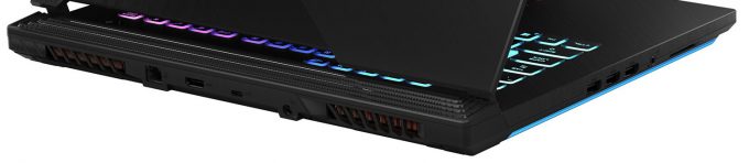 ASUS ROG Strix G15 G512 review - breaches the 4.00 GHz threshold in ...