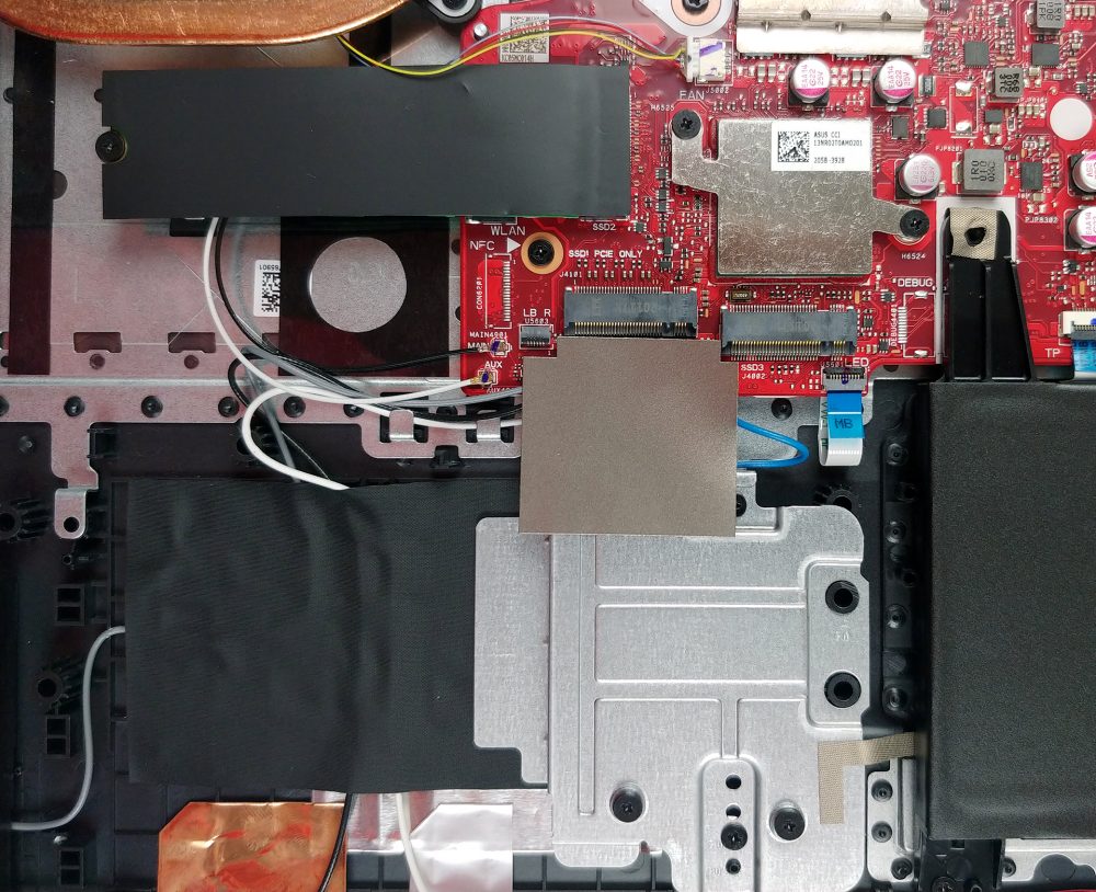 ASUS ROG Strix G17 G712 review - something for gamers and designers ...