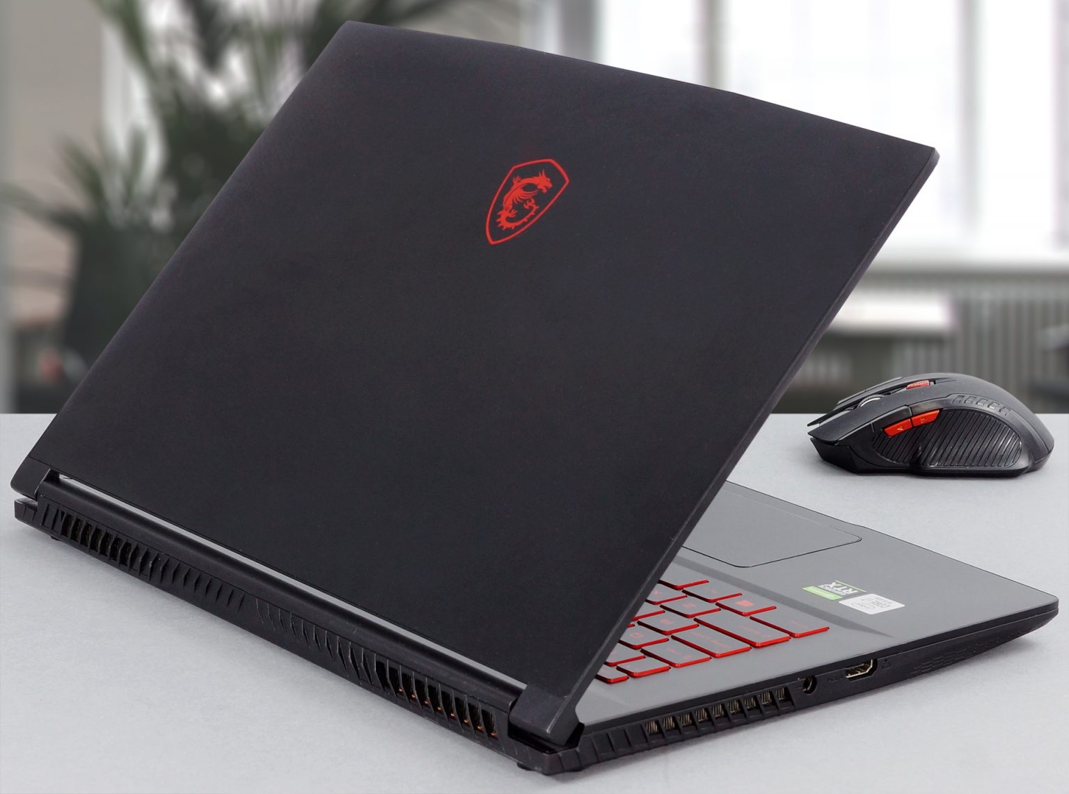 MSI GF65 Thin 10Sx review - set your expectations correctly ...