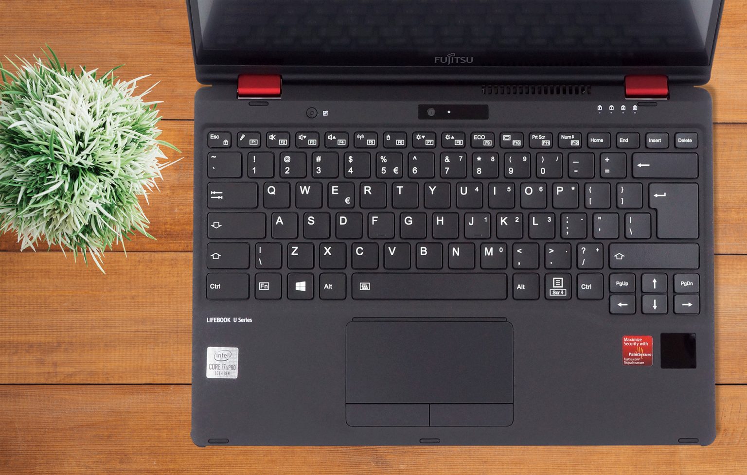 Fujitsu LifeBook U9310X review - a business-grade convertible that is ...