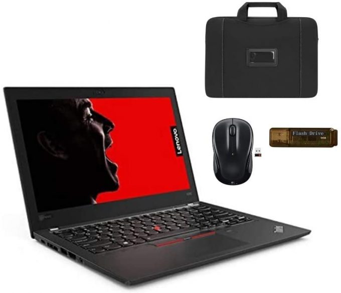 Lenovo ThinkPad X280 - i5-8350U · UHD Graphics 620 · 12.5”, Full HD ...