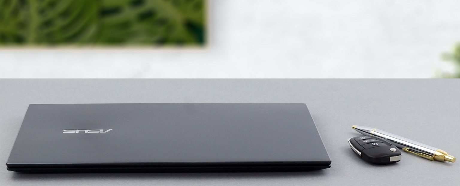 ASUS ZenBook 13 UX325 review - finally a ZenBook treated to Thunderbolt ...