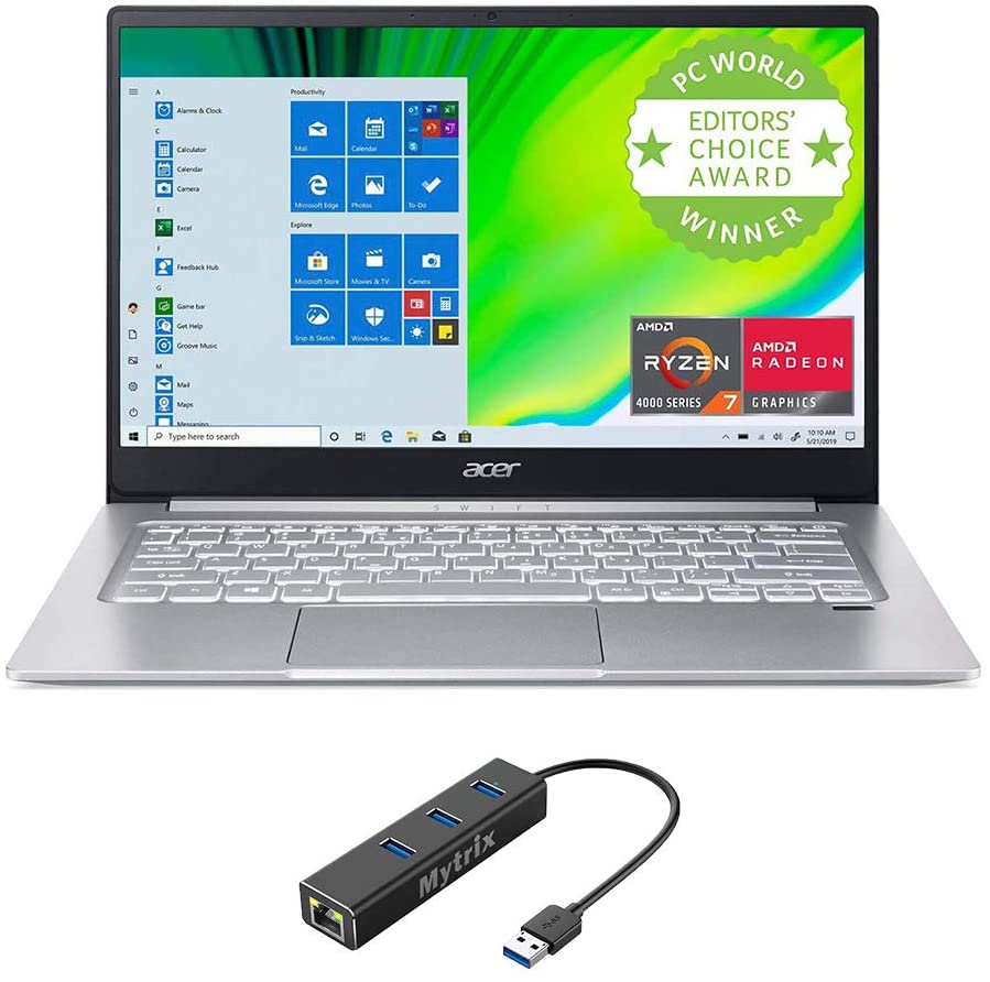 AMD Ryzen 7 4700U - Specs, Benchmark Tests, Comparisons, and Laptop ...