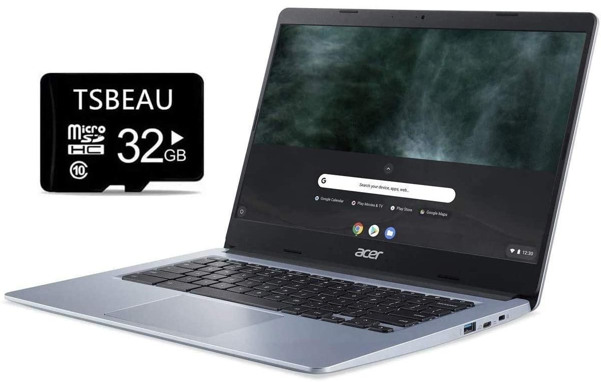 Acer Chromebook 314 (C933) - Celeron N4000 · UHD Graphics 600 · 14.0 ...
