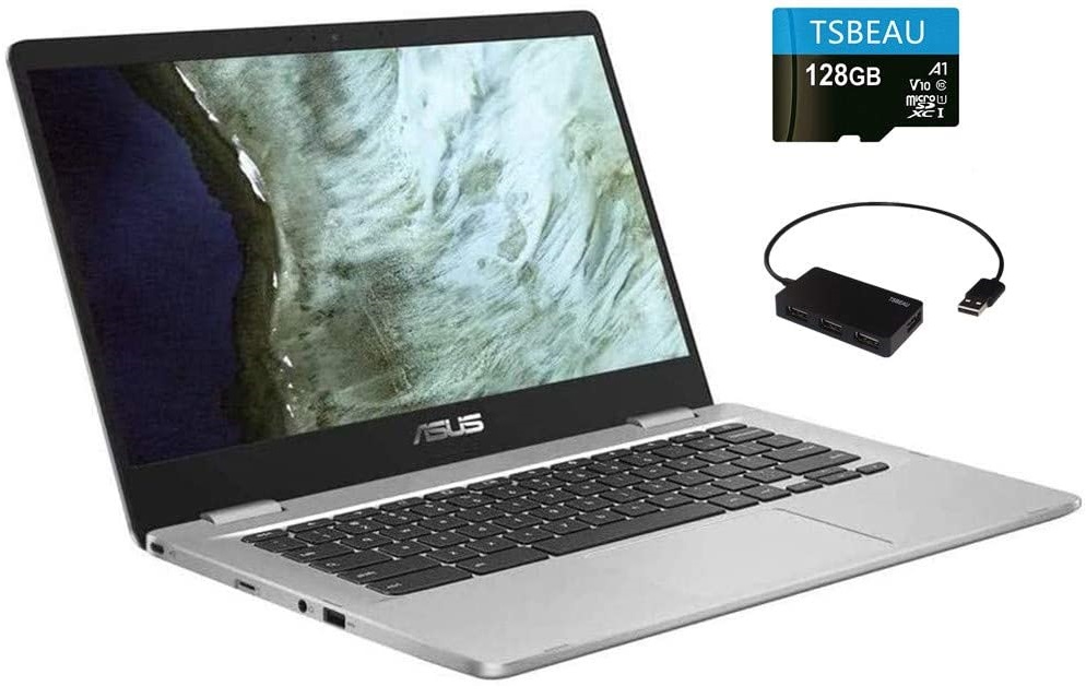 ASUS Chromebook C423 - Celeron N3350 · HD Graphics 500 · 14.0”, HD ...