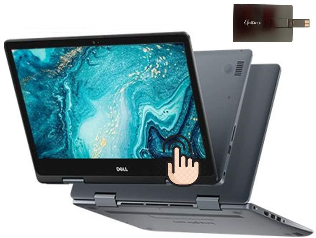 Dell Inspiron 5481 - i3-8145U · UHD Graphics 620 · 14.0”, HD (1366 x ...
