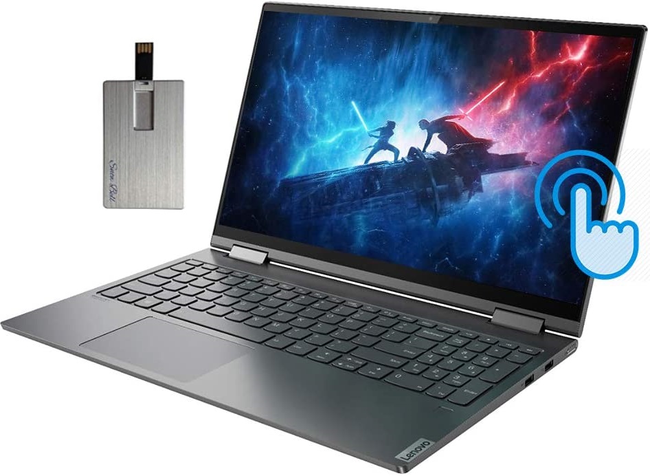 Lenovo Yoga C740 (14) review - strong body plus 10th Gen Intel ...