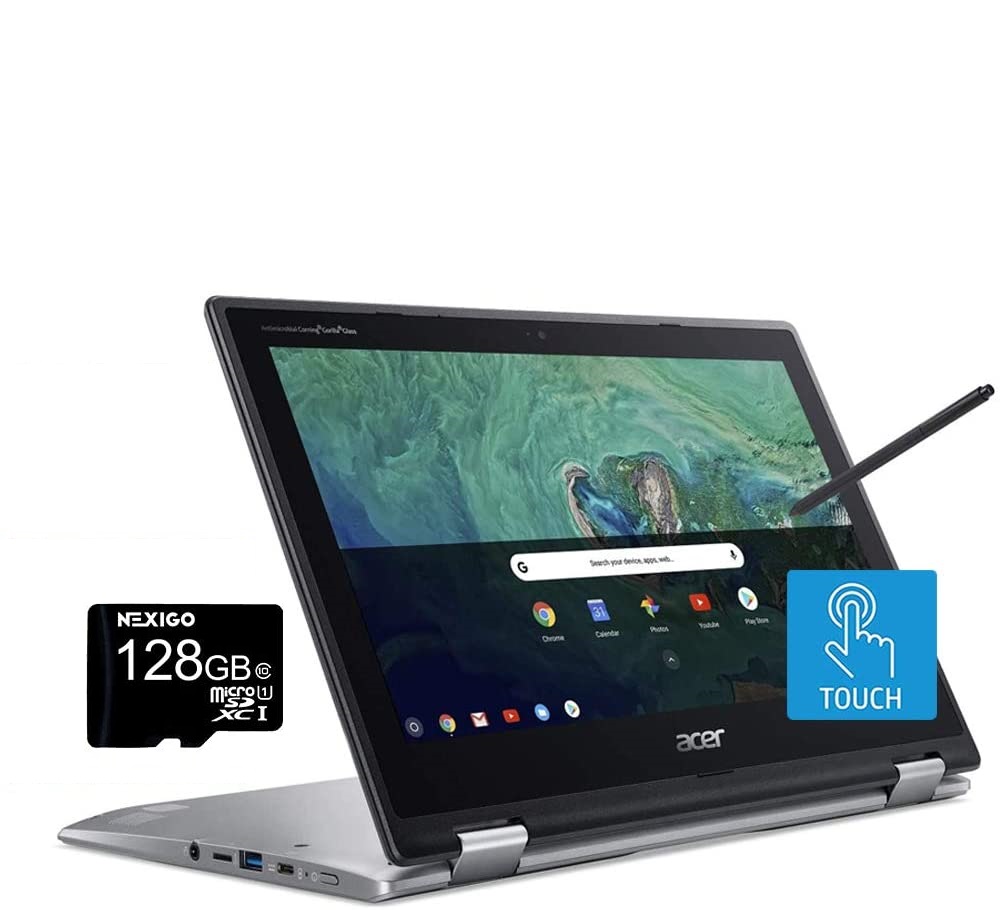 Acer Chromebook Spin 11 (R751TN) - Celeron N3350 · HD Graphics 500 · 11 ...